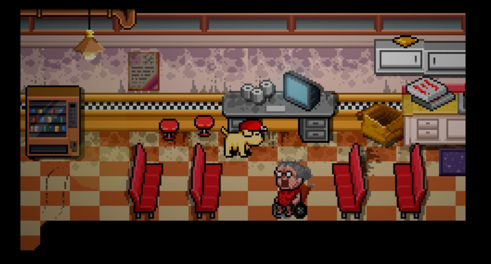 No Delivery – PC Game Review – The Kosher Gamer