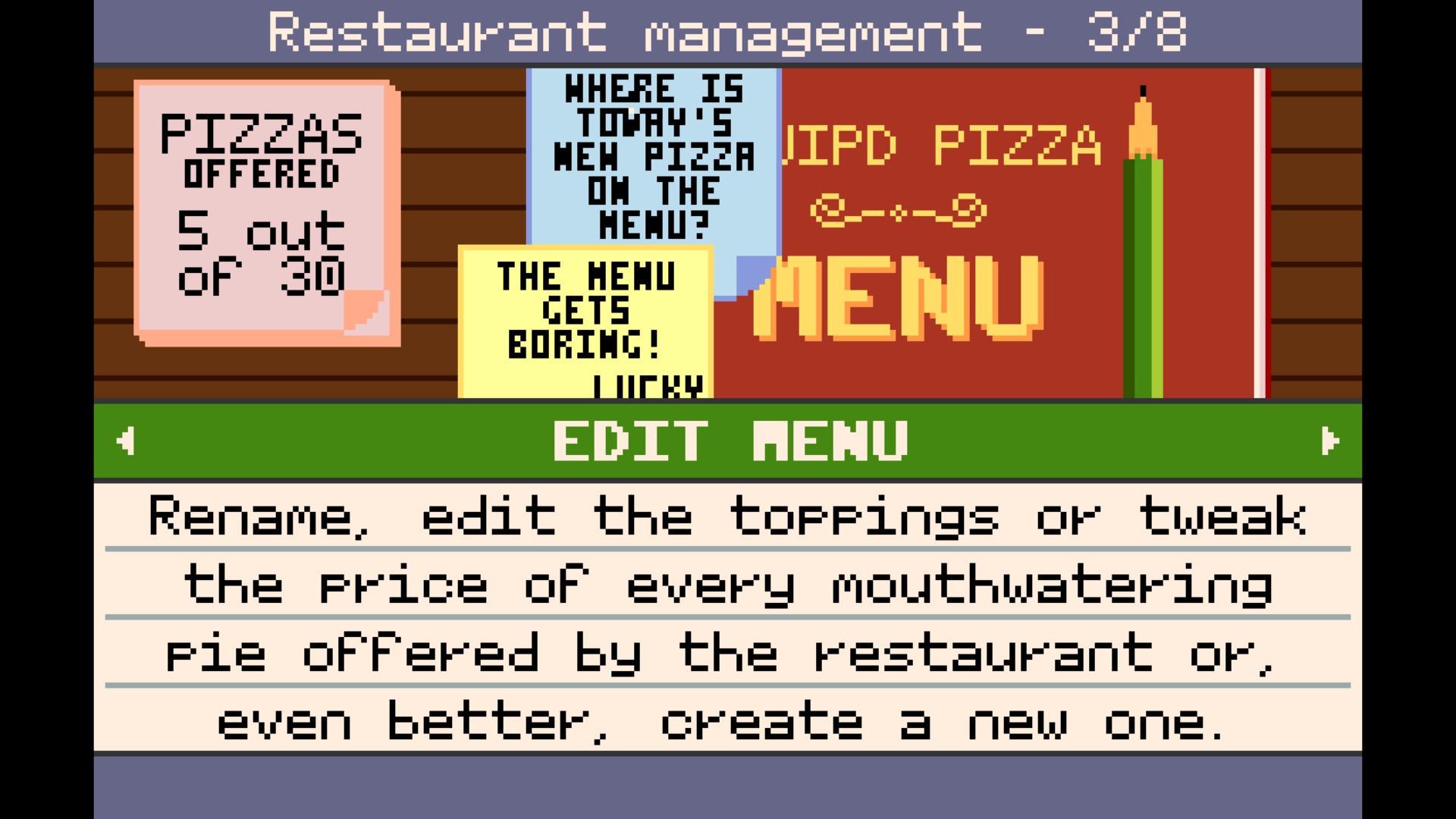 Pizza Express – PC Game Review – The Kosher Gamer